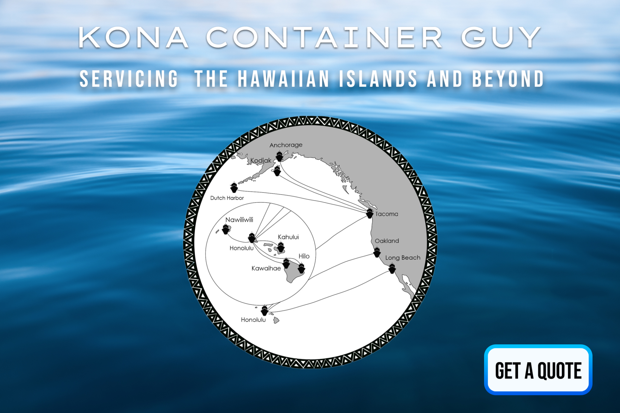 Kona Container Guy Home Page » Kona Container Guy